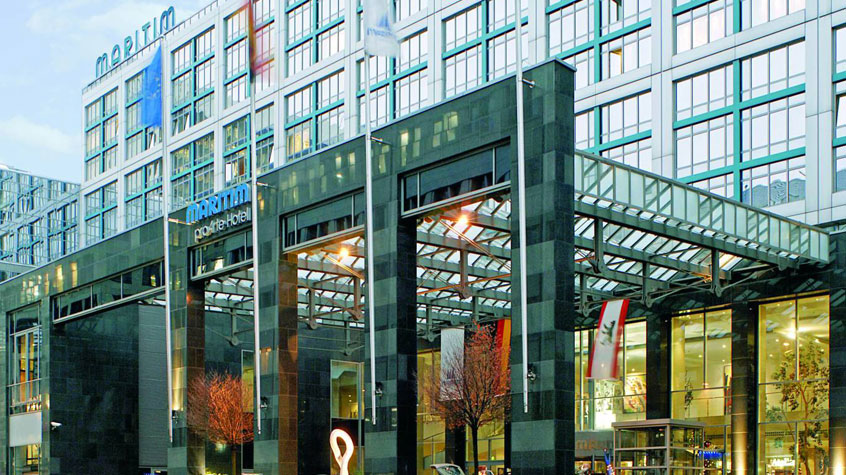 ITB 2015 – Die Maritim Hotels über ihre Entwicklung im Kongresswesen ...