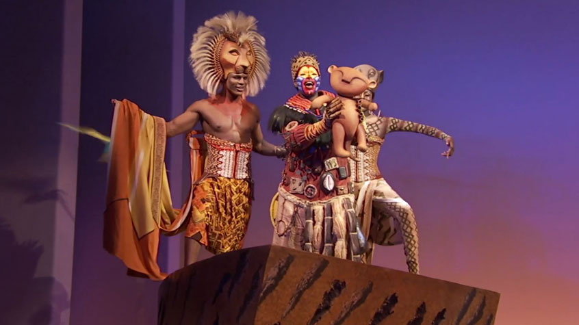 Neue Musicals bei Stage Entertainment | travelcam.tv