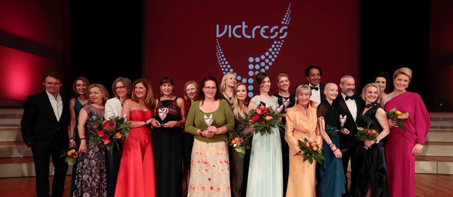 Tickets für die Victress-Gala 2019 zu gewinnen | travelcam.tv